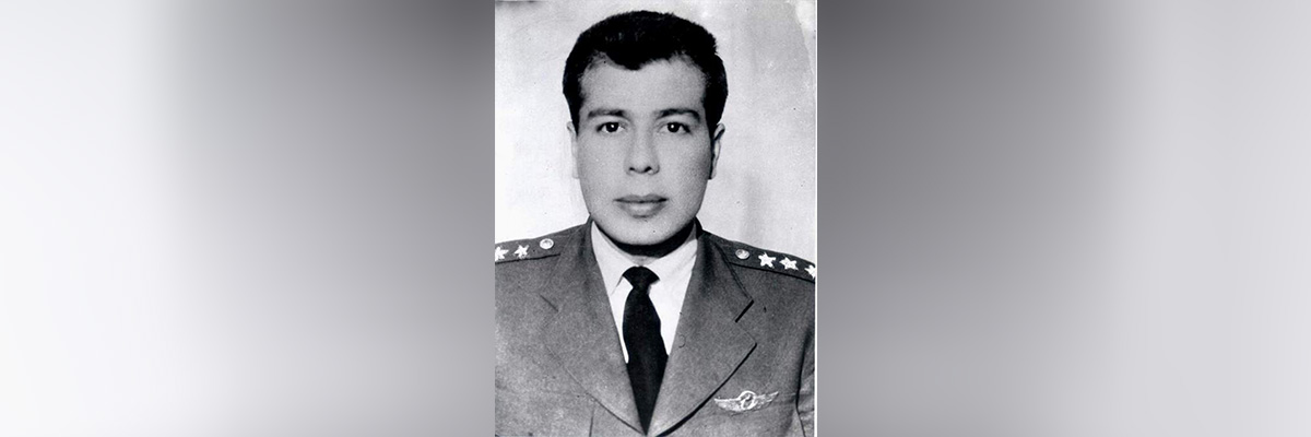 İnsanlık dışı işkencelerle şehit edilen hava kahramanımız Cengiz Topel