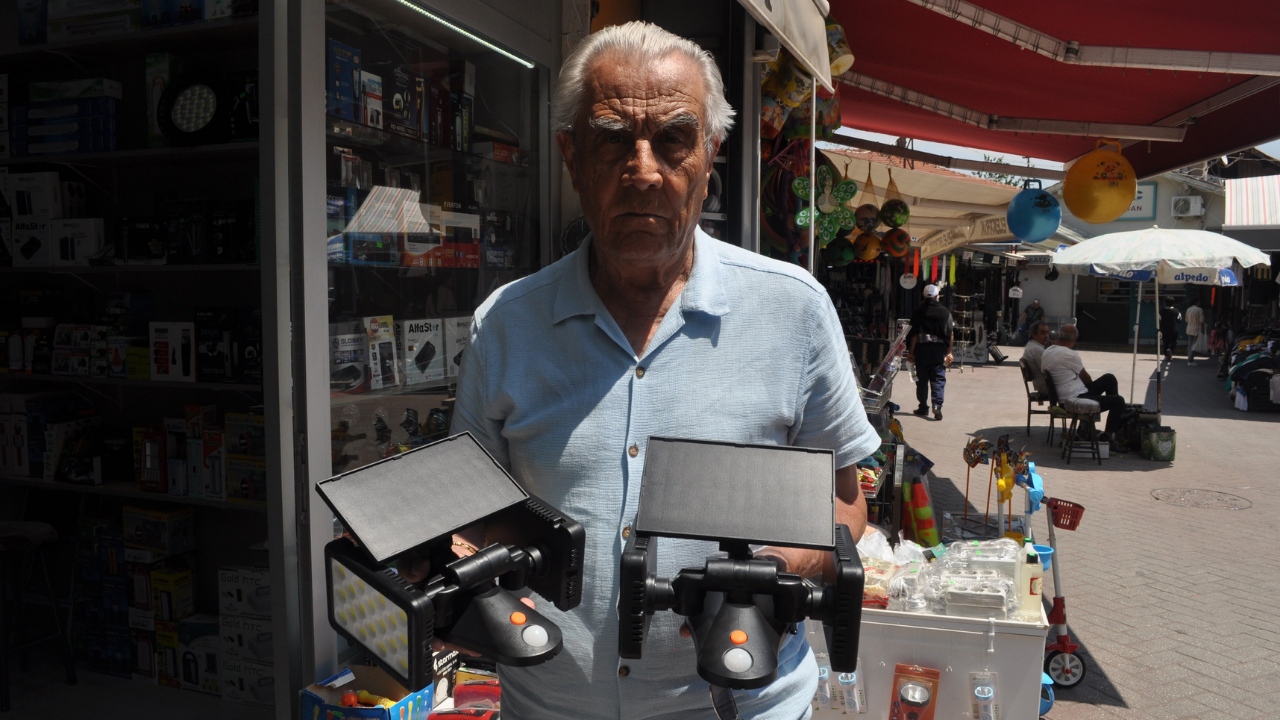 Güneş panelli akıllı fenerlere ilgi arttı