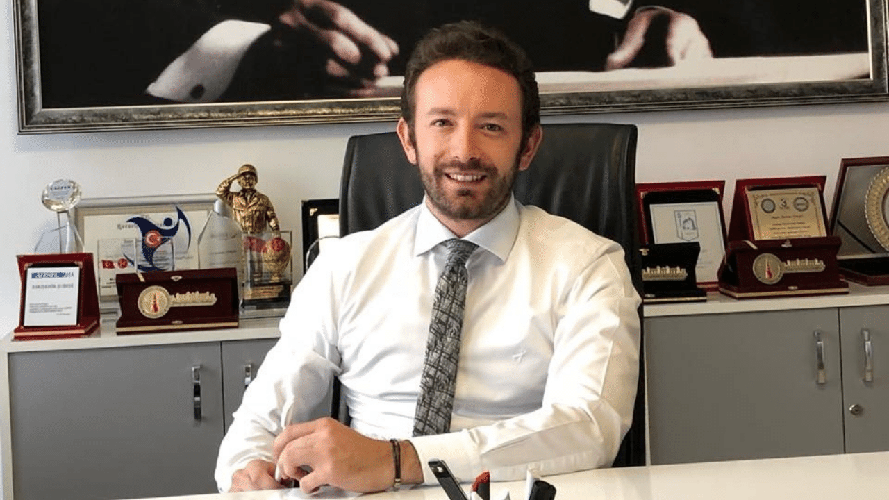 Serkan Can Zengin: "Okullarda insan ilişkileri dersi olmalı"