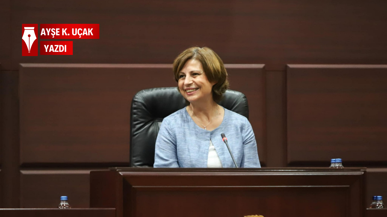 Ayşe Kaytan Uçak: Diren Ayşe Ünlüce diren!
