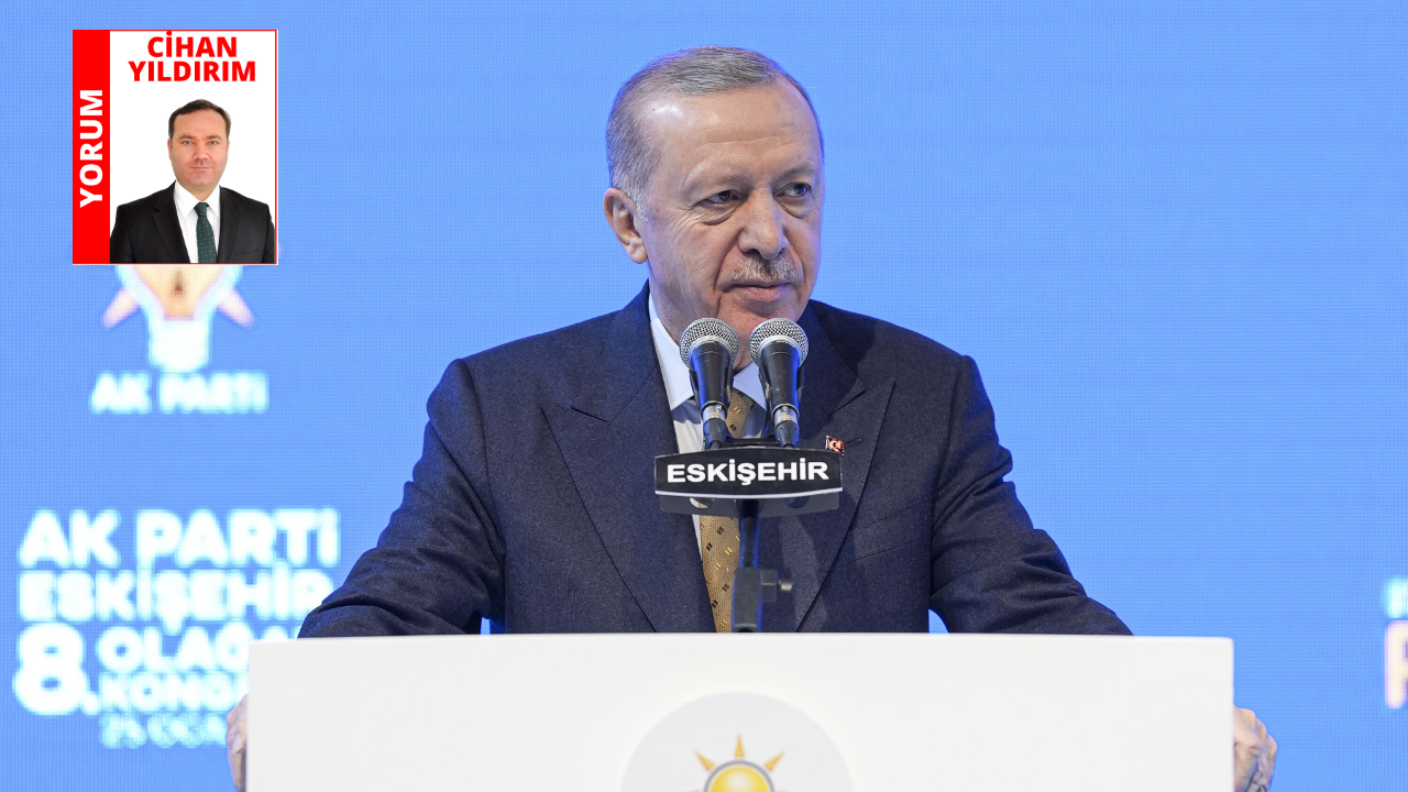 Cihan Yıldırım: AK Parti neden gidiyor!